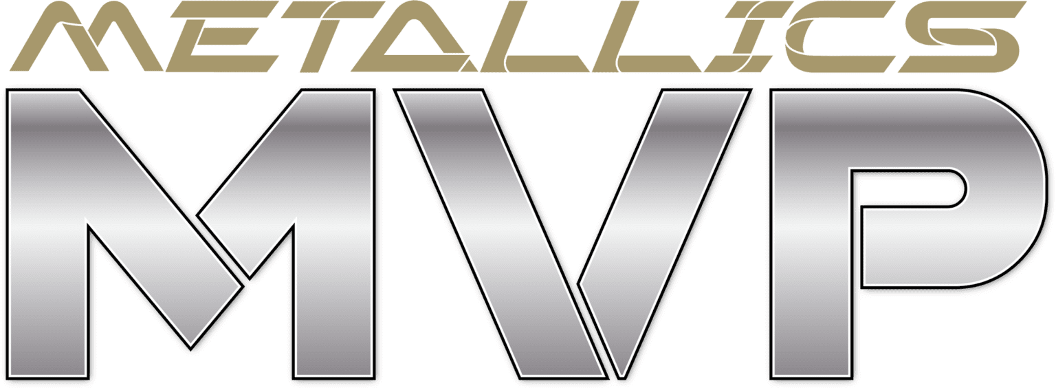 Metallics MVP - Home
