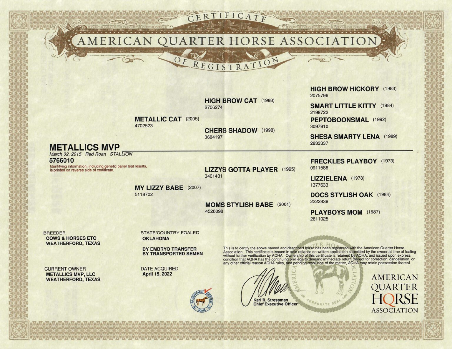 MVP Retro Richardson 112 Trucker Hat - Metallics MVP